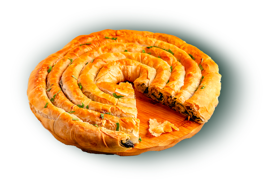 Balkan Bakery – Baking the difference